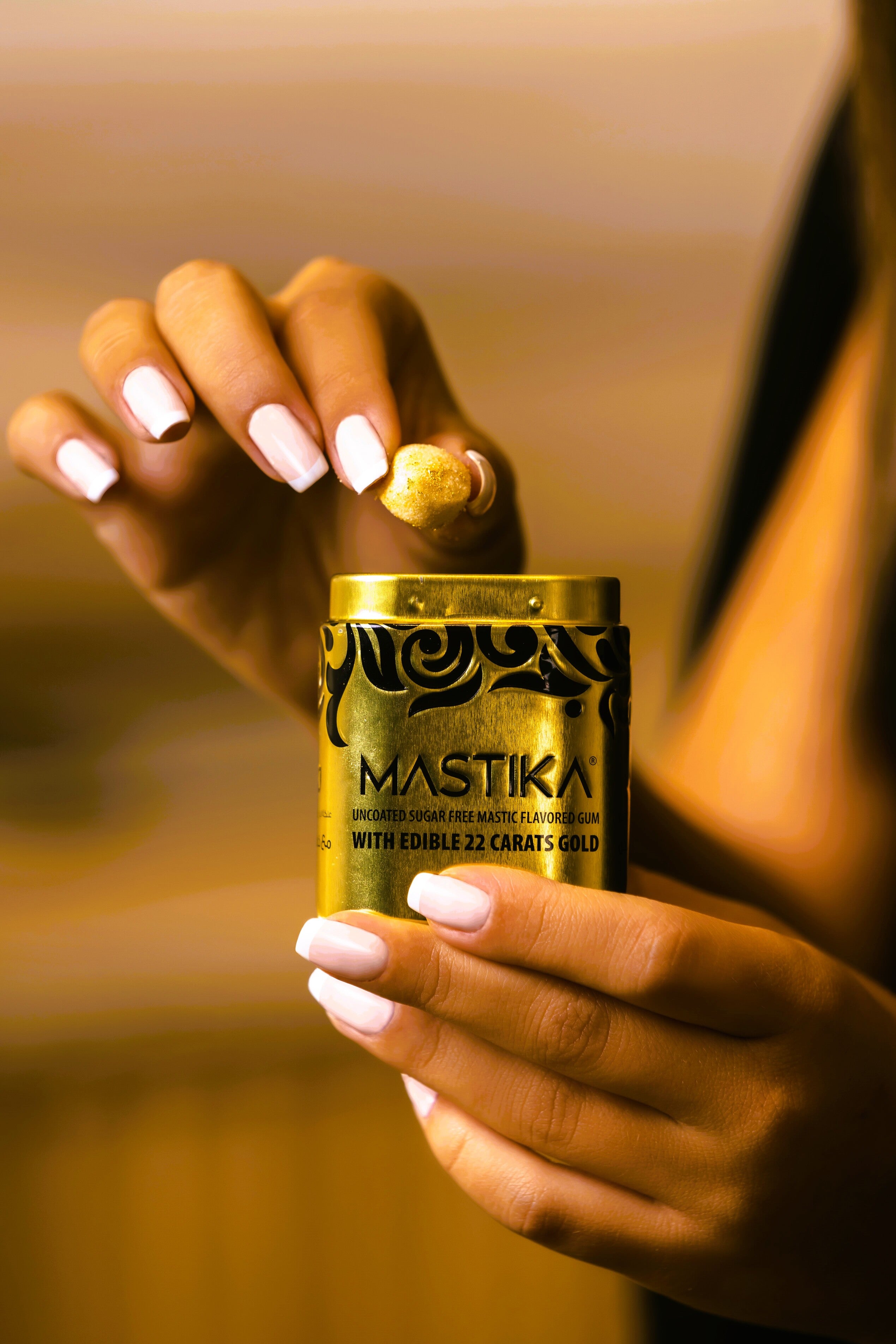 MASTIKA GUM | Luxurious Natural Premium Mastic Flavored Chewing Gum ...