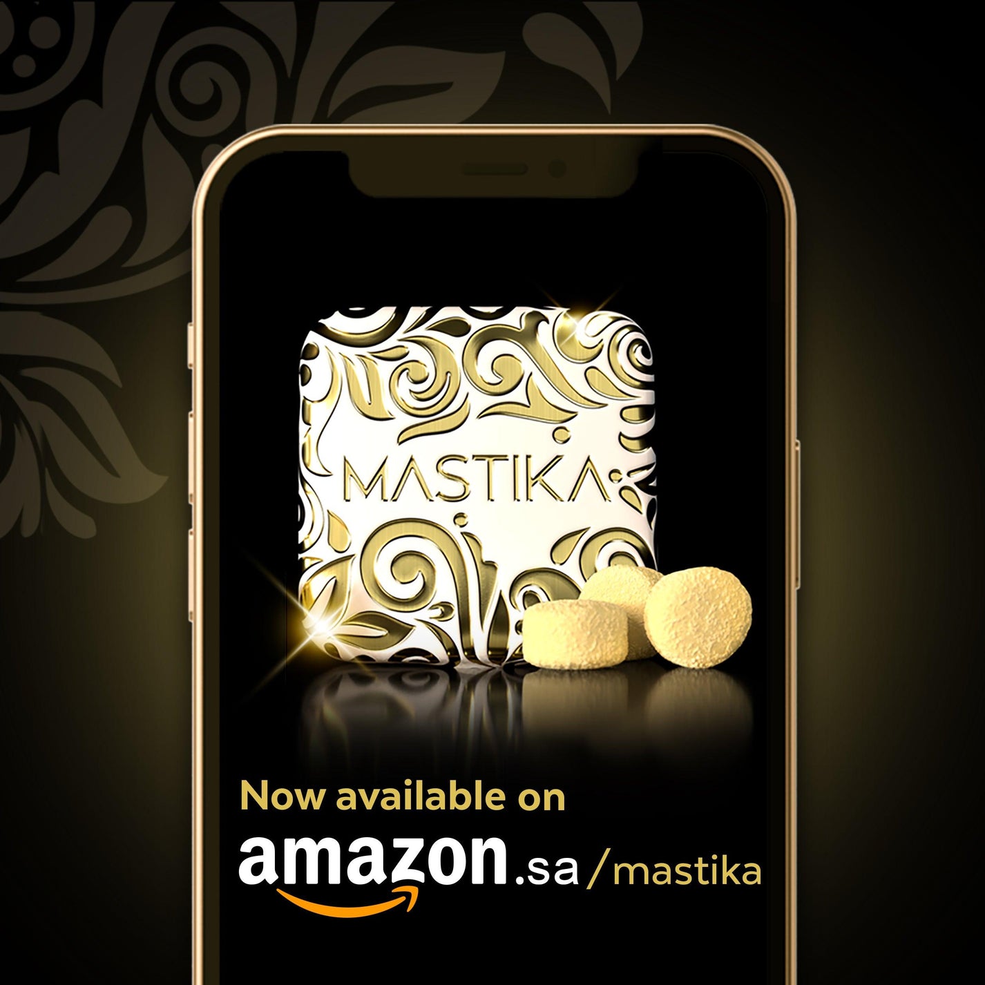 MASTIKA GUM - Luxurious Natural Premium Mastic Gum – THE MASTIKA GUM