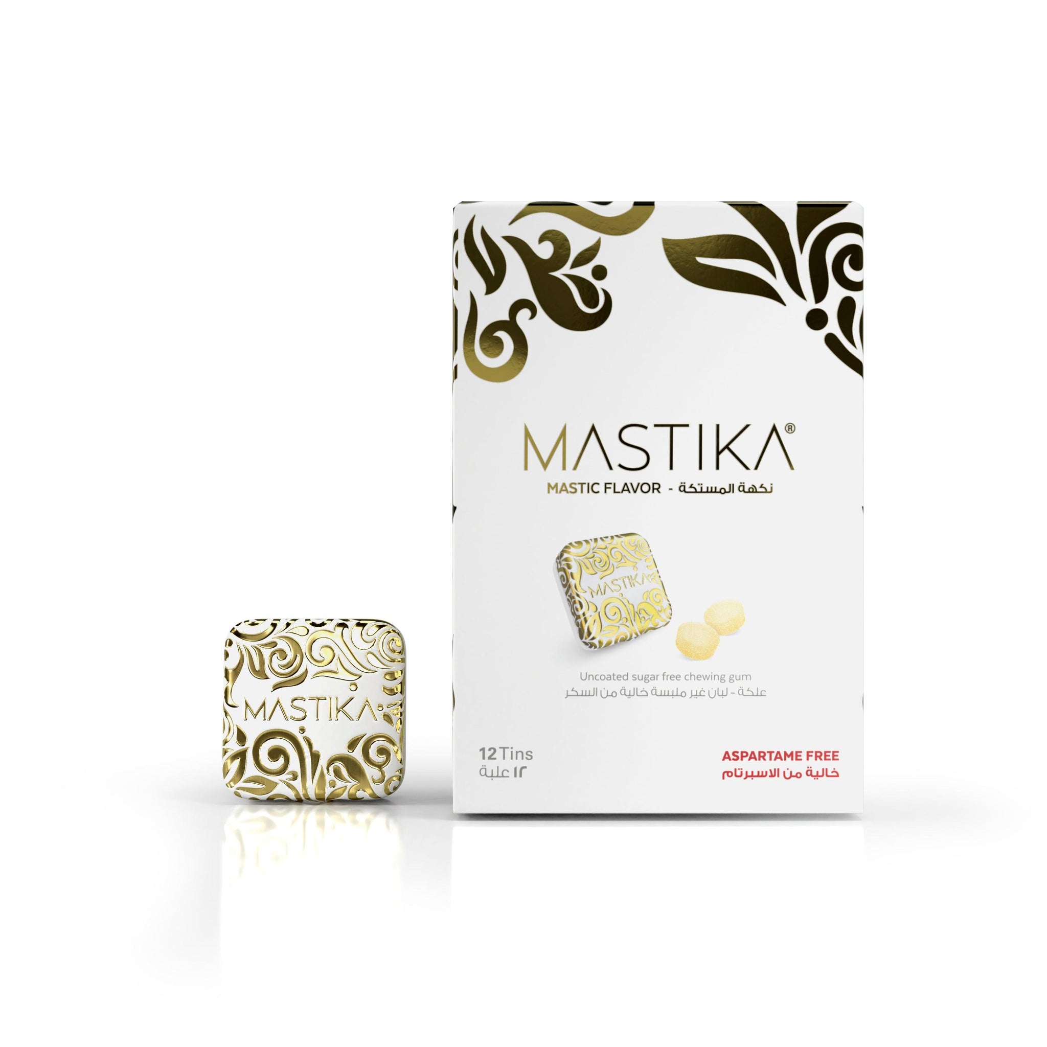 MASTIKA GUM - Luxurious Natural Premium Mastic Gum – THE MASTIKA GUM