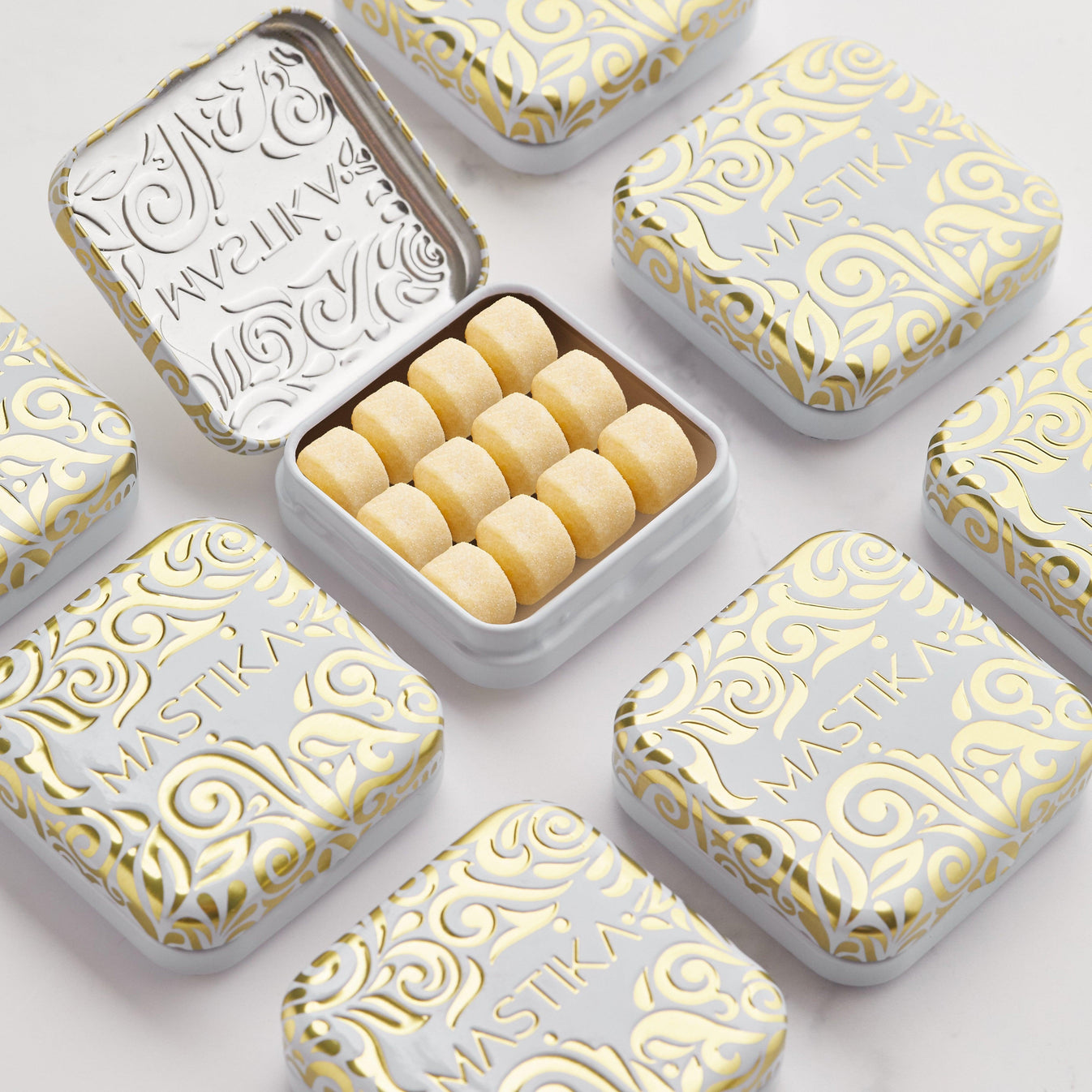 MASTIKA GUM - Luxurious Natural Premium Mastic Gum – THE MASTIKA GUM